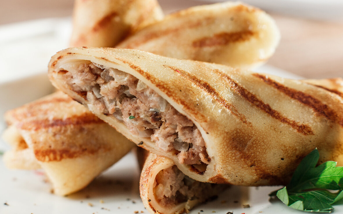 12 receitas de crepioca incrivelmente saborosas