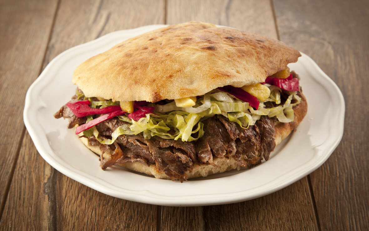 9 receitas com pão sírio que vão te surpreender