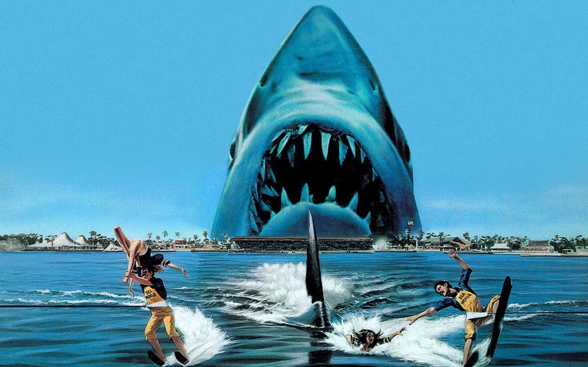 Streaming: 11 filmes de tubarão que vão te prender do começo ao fim