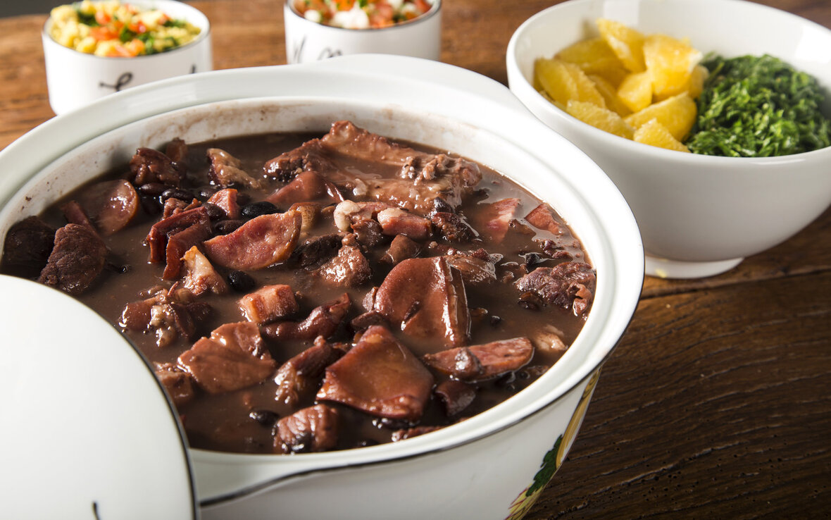 Melhores restaurantes para comer feijoada em São Paulo