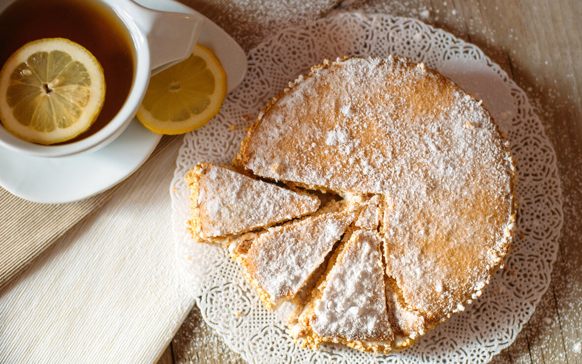 Receita: aprenda a fazer uma saborosa torta de ricota