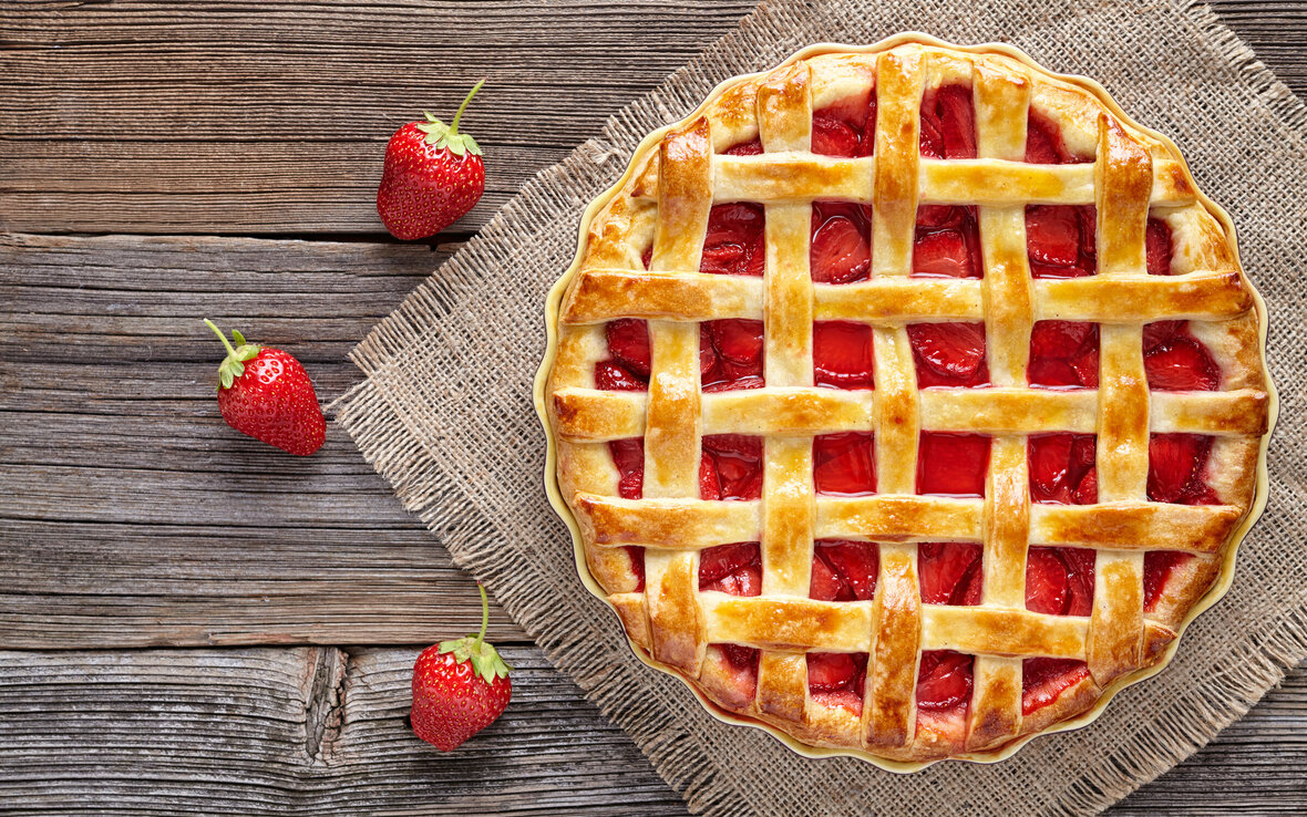 8 dicas para fazer a torta de morango perfeita