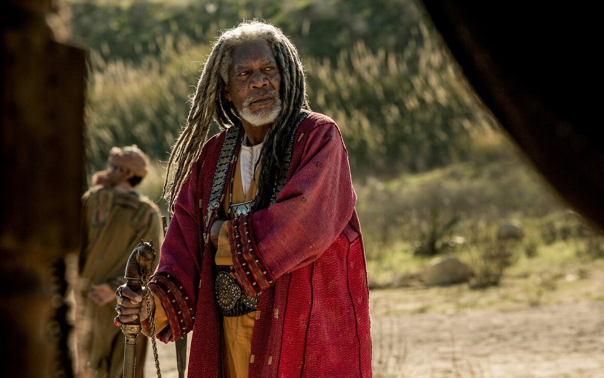 20 filmes com Morgan Freeman para ver no streaming o quanto antes