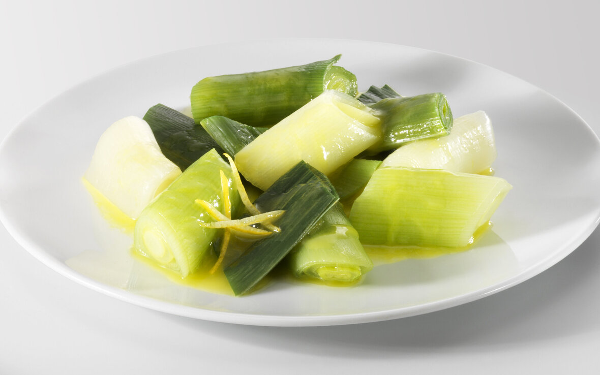 10 receitas com alho-poró que vão te surpreender