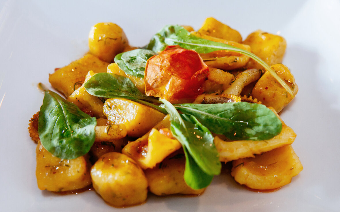 Receita: aprenda a fazer nhoque de batata doce