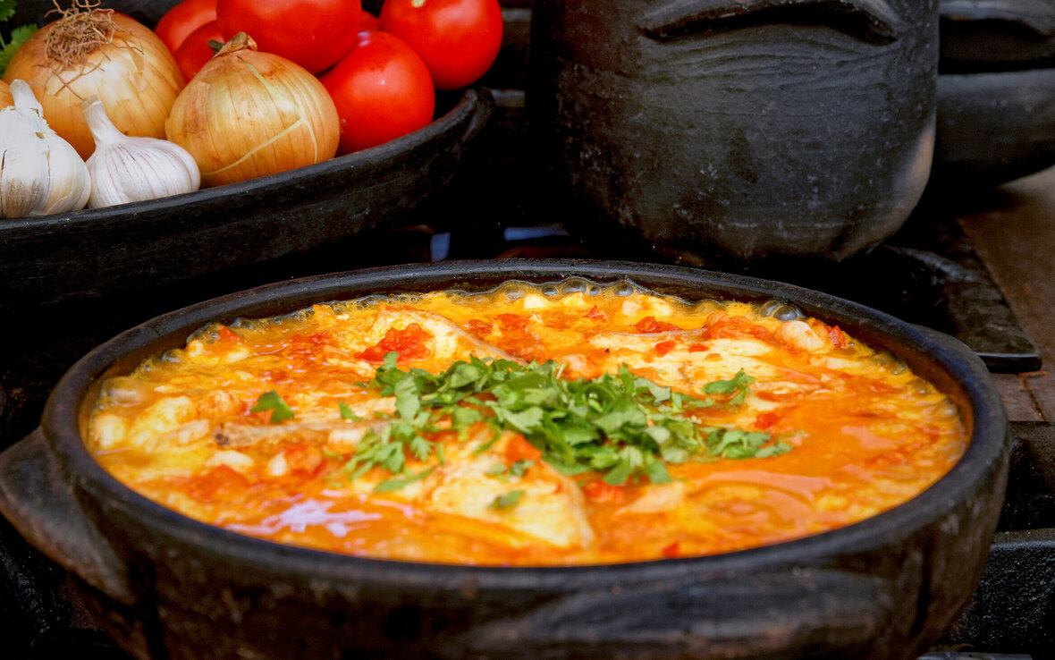 Moqueca vegetariana de palmito vai te surpreender pelo sabor; confira a ...