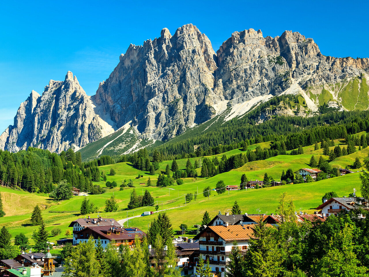 Alpes Italianos