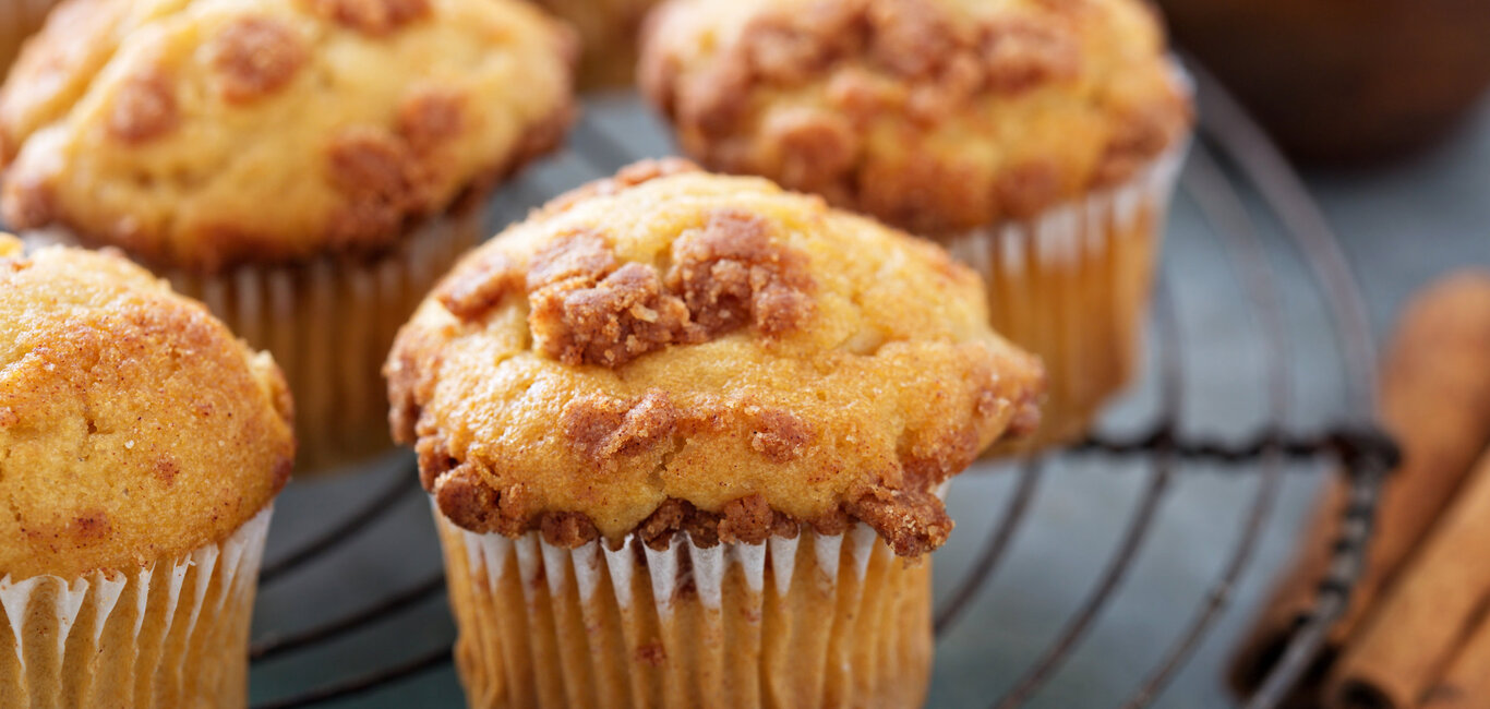 15 receitas de muffins perfeitas para qualquer momento do dia