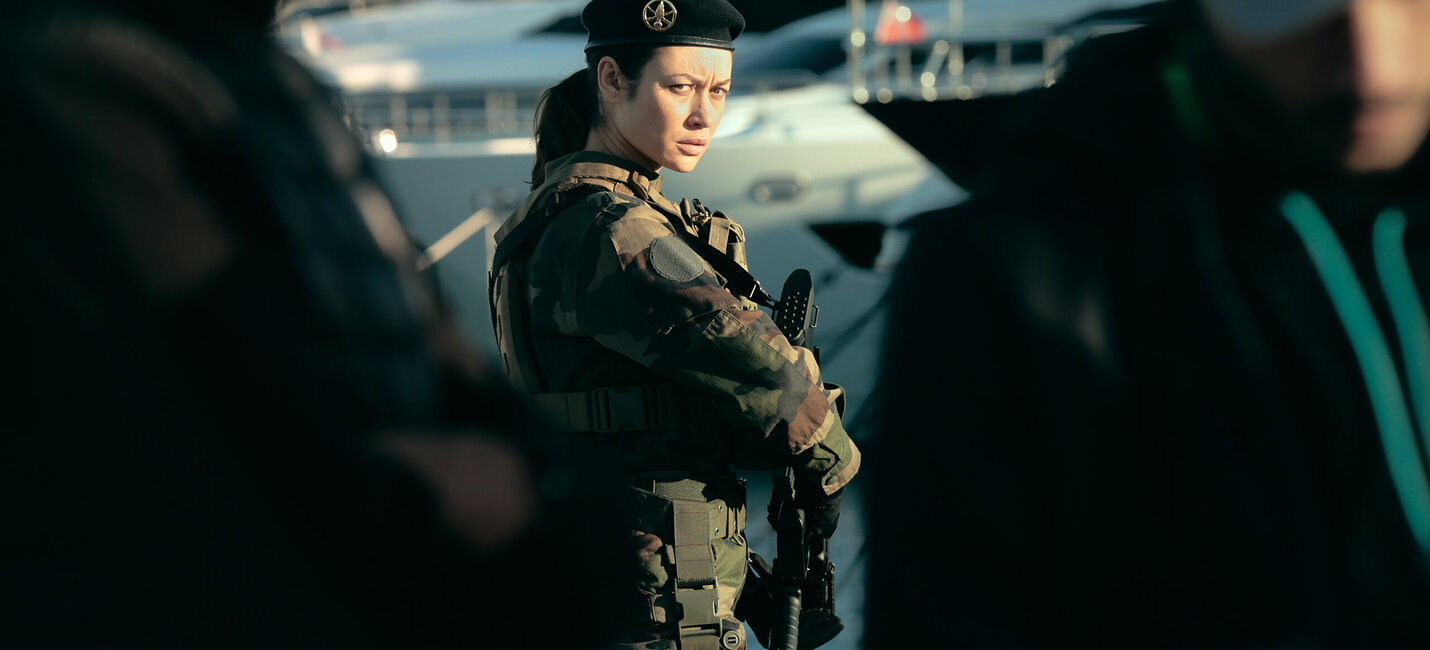 Resenha: 'A Sentinela'