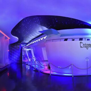 Enigma Club - Baladas - Guia da Semana