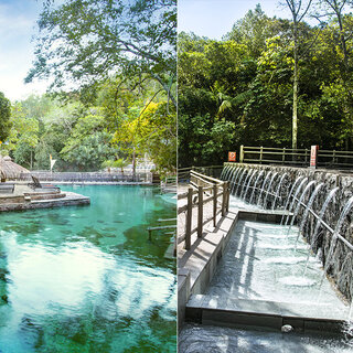 Conheça o Rio Quente Resorts, complexo que conta com o maior rio de ...