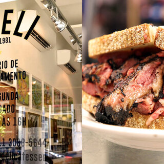 Z Deli reinaugura no bairro dos Jardins com novidades no menu e na ...