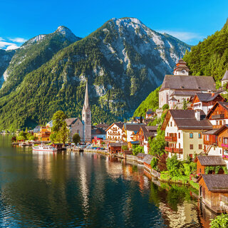 Conheça Hallstatt, a cidade na Áustria que inspirou o filme Frozen