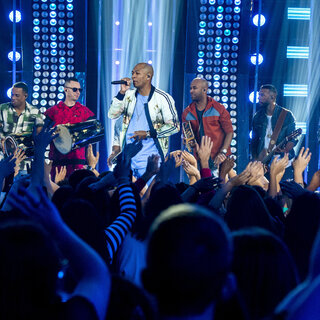 Live show do grupo Turma do Pagode - Guia da Semana