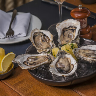 Onde comer ostras em São Paulo