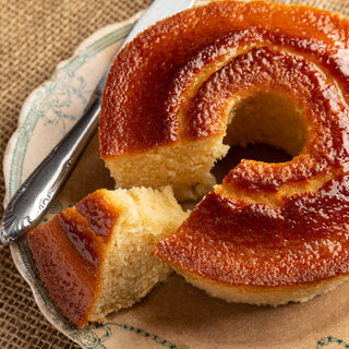 Bolo de Tapioca simples e fofo é fácil de fazer; veja a receita!