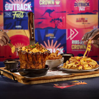 Outback aposta em novos pratos com releitura de itens clássicos do menu; saiba tudo!