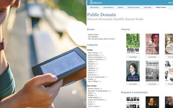 10 sites para baixar ebooks grátis