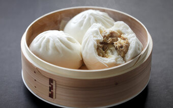 Como fazer nikuman em casa