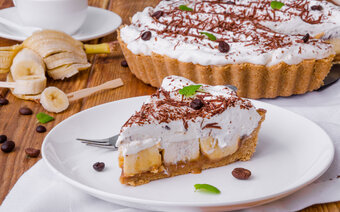 Como fazer banoffee em casa