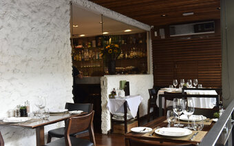 10 restaurantes com varanda para visitar em São Paulo