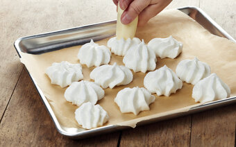 Receita de suspiro caseiro é deliciosa e simples de fazer; confira!