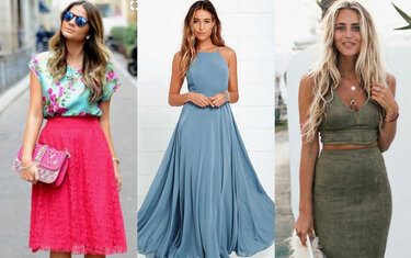 9 tendências incríveis de moda para a primavera/verão 2018