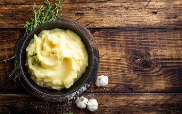 10 receitas de purê para fazer hoje mesmo