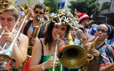 Confira a agenda de Blocos de Carnaval de Rua em São Paulo 2023