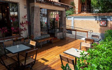 10 restaurantes com varanda para visitar em São Paulo