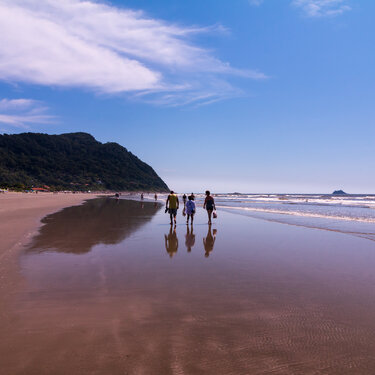 8 praias incríveis para conhecer no Litoral Sul de São Paulo