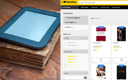 10 sites para baixar ebooks grátis