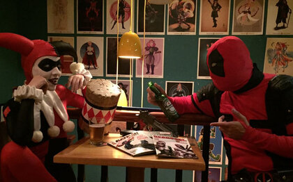 Conheça 10 bares temáticos em São Paulo para curtir o happy hour - ObaOba