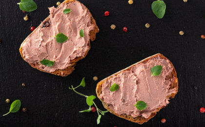 10 receitas de patês de dar água na boca