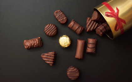 Veja como fazer bombom em casa