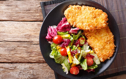 Como fazer filé à milanesa em casa