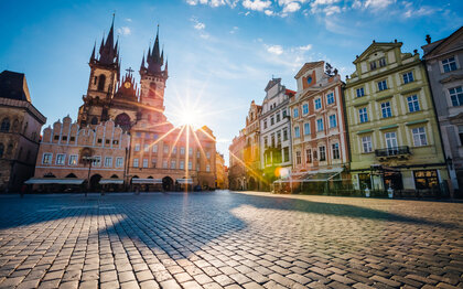 Tour virtual: 8 atrações na República Tcheca para ver online