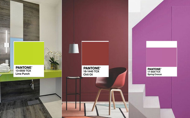 Cartela Pantone em casa: veja como utilizar as cores sem errar