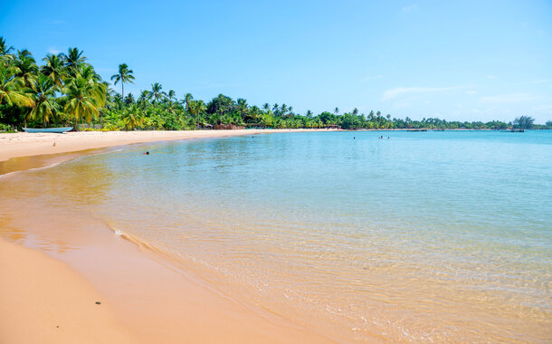 10 lugares que provam que o Sul da Bahia é o paraíso