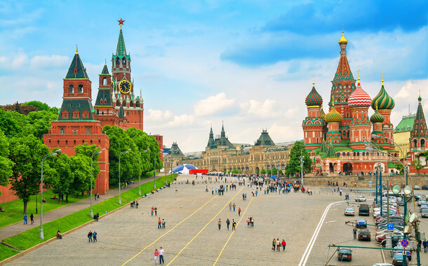 Rússia em 45 fotos: conheça o país sede da Copa do Mundo de 2018