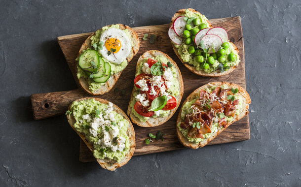 10 receitas de snacks saudáveis para comer durante o dia