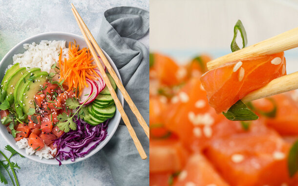 9 receitas leves e refrescantes de poke para fazer em casa