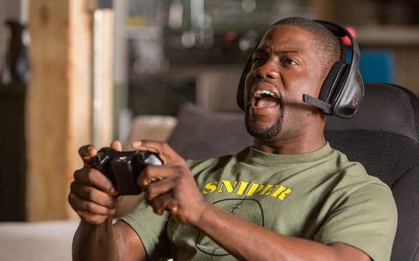 12 filmes estrelados por Kevin Hart que você precisa assistir