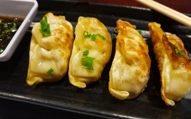 Como fazer guioza em casa