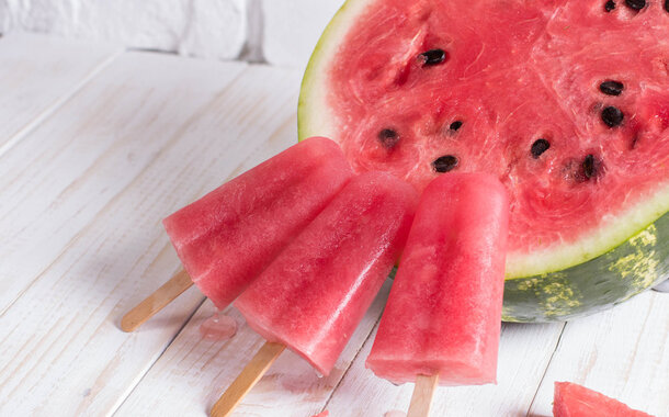 10 receitas de picolé saudável