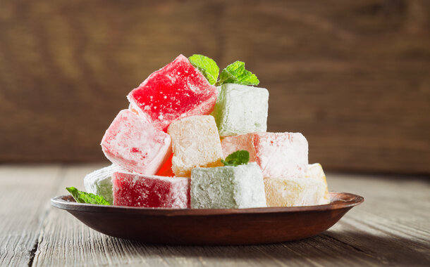 Como fazer manjar turco em casa