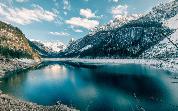 Conheça Hallstatt, a cidade na Áustria que inspirou o filme Frozen