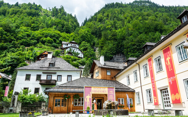 Conheça Hallstatt, a cidade na Áustria que inspirou o filme Frozen