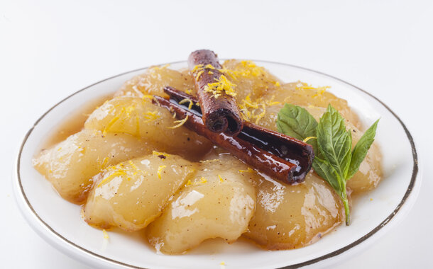 10 receitas saborosas para quem ama pera