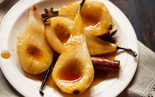 10 receitas saborosas para quem ama pera